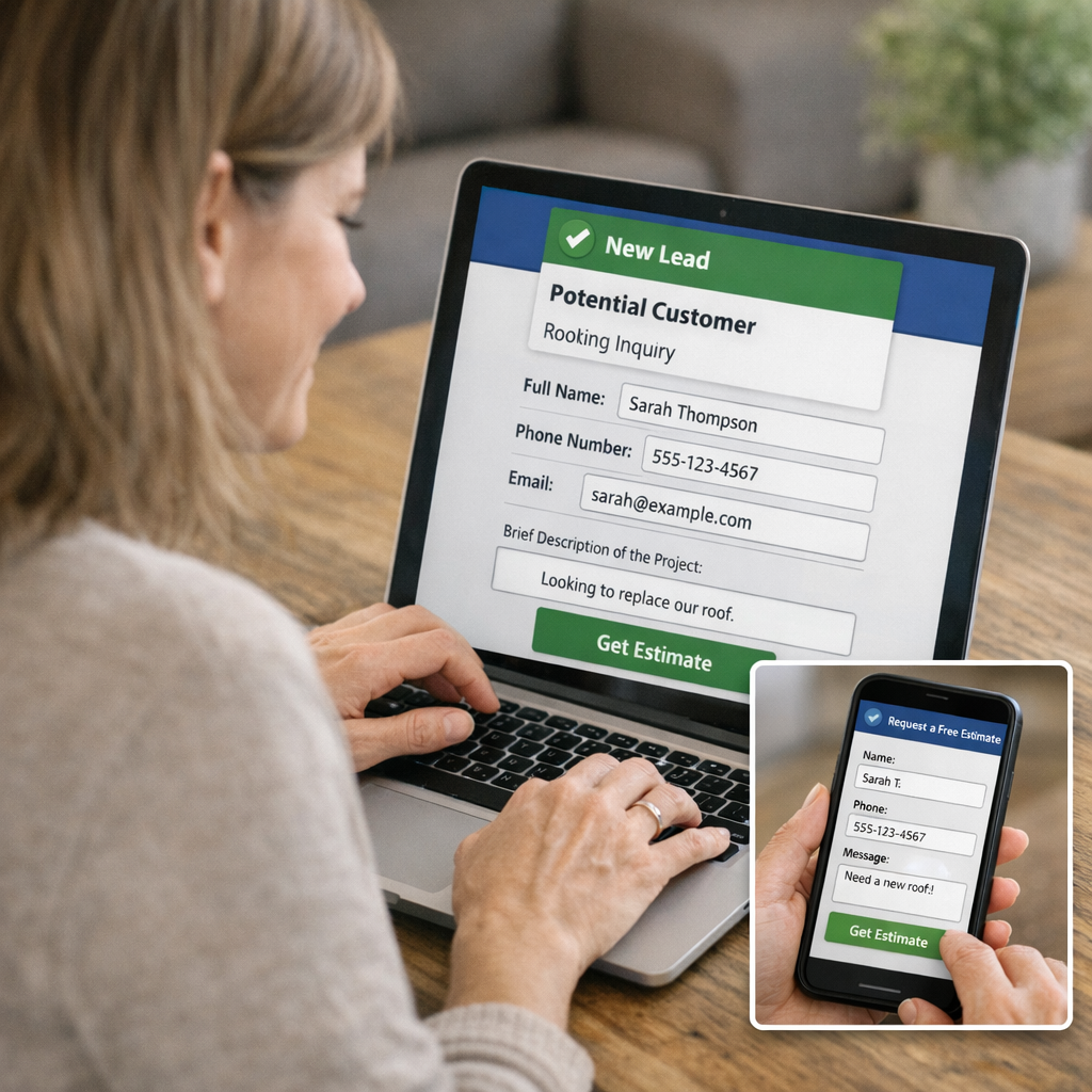 Speed to Lead for Contractors | Elevation Marketing™
