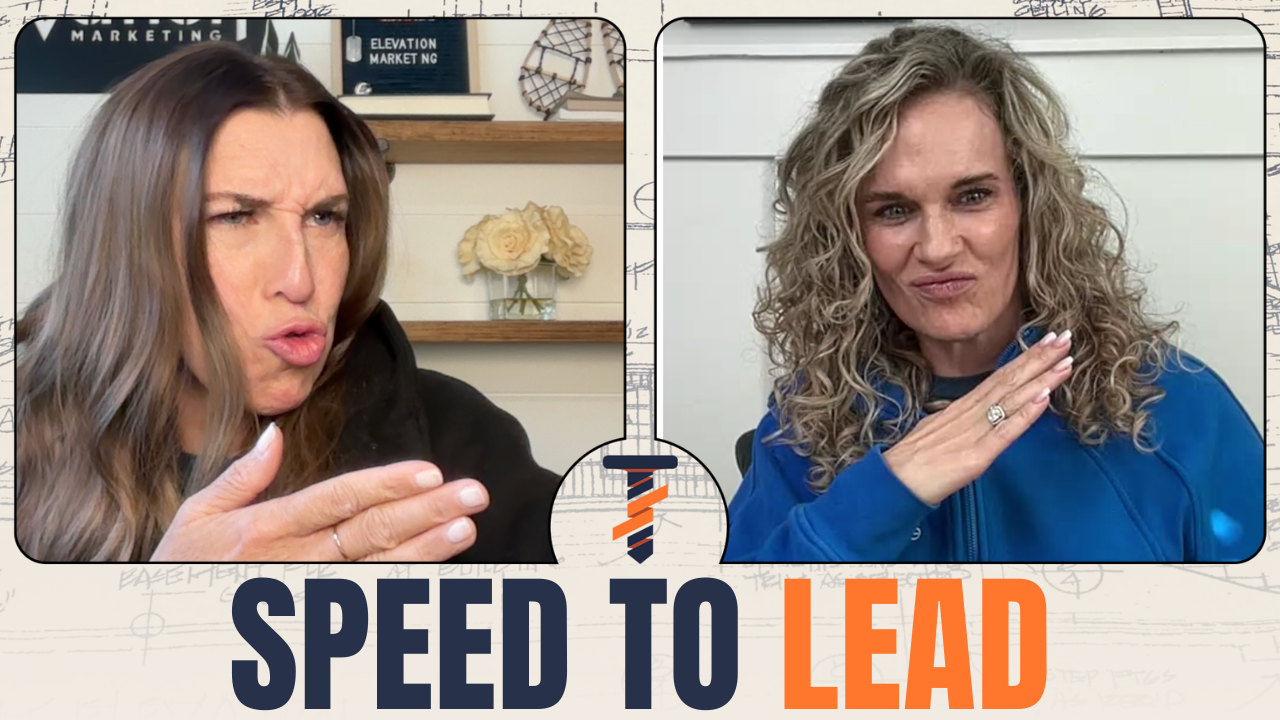 Speed to Lead for Contractors | Elevation Marketing™